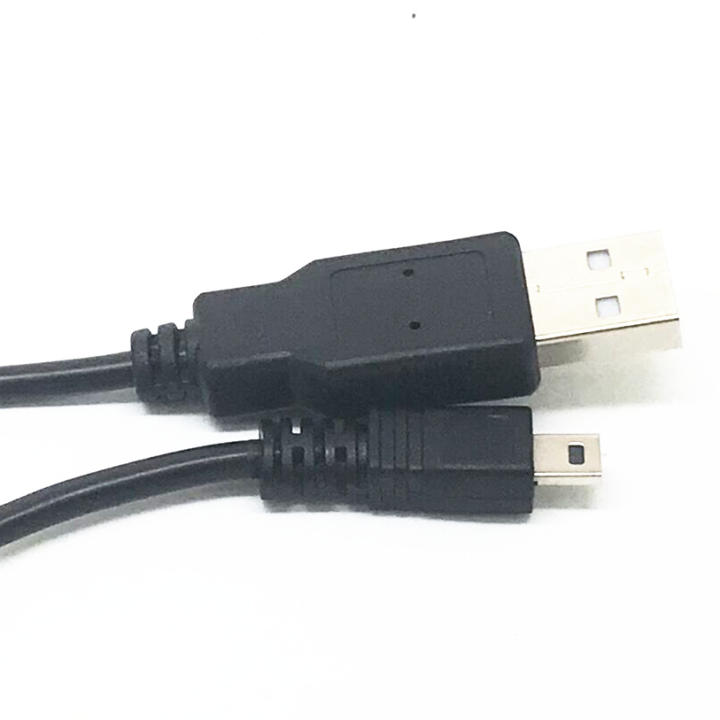 Cable de carga de datos de sincronización de PC USB para Nikon D3200 UC ...