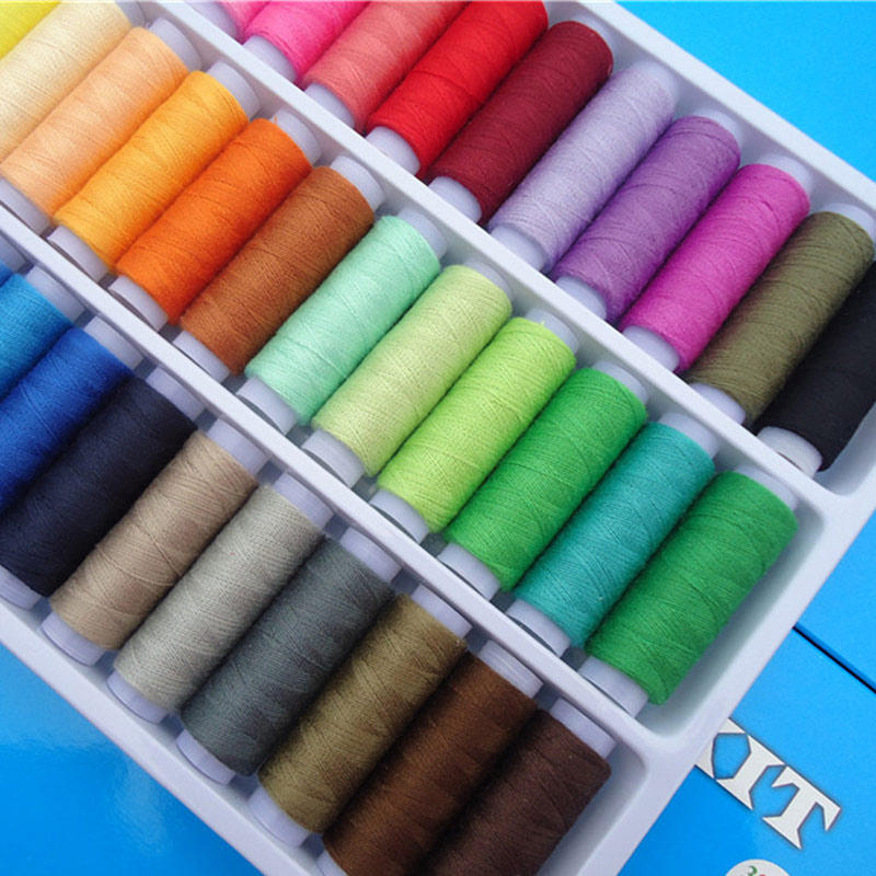 Hilo de coser manual de 39 colores, 402, hilo de coser a mano a juego ...