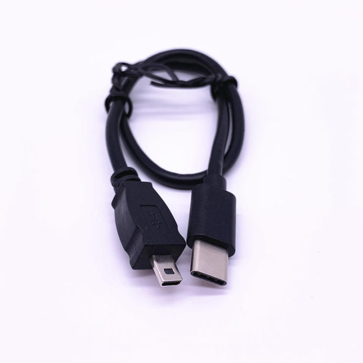 CABLE de TYPE-C/USB C(USB3.1) a 8 pines para cámara y videocámara, FE ...