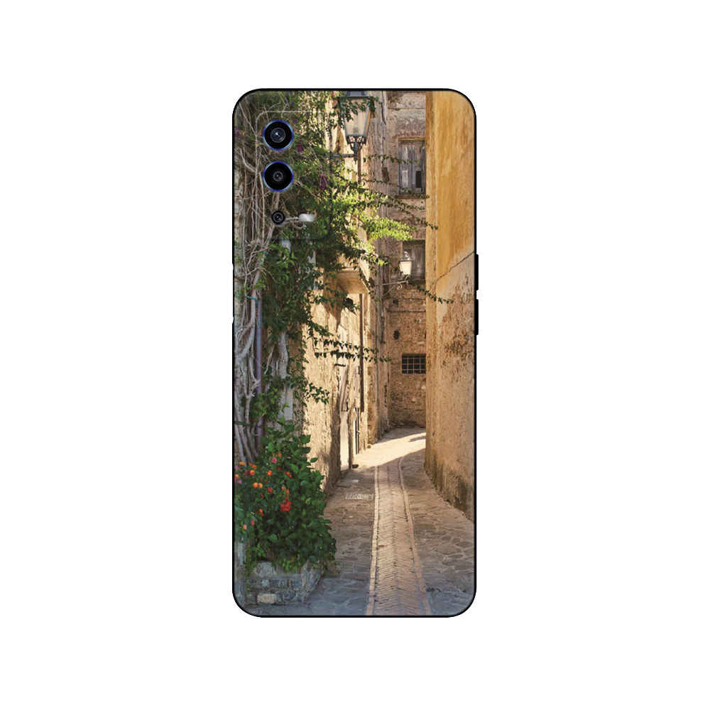 Funda trasera de silicona suave para OPPO A55, carcasa de Tpu negra ...