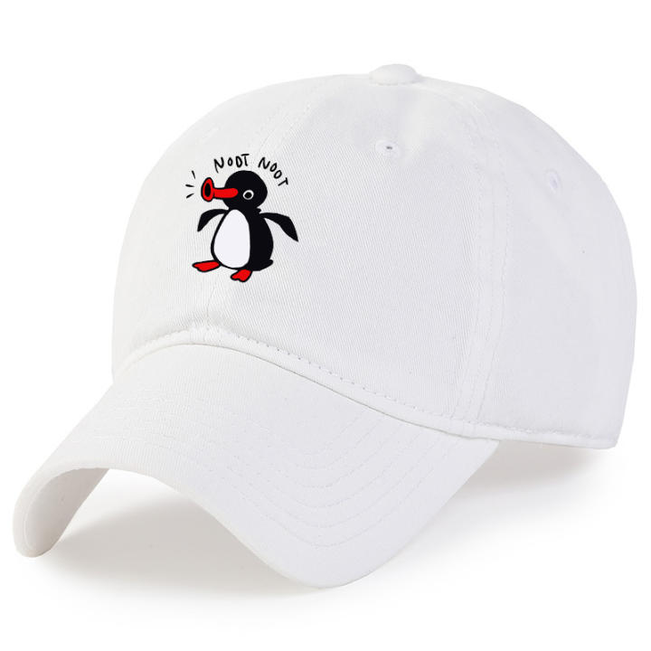 Gorra de béisbol Noot de algodón para hombre y mujer, gorro de Cabeza Grande de 60cm y 63cm con ...