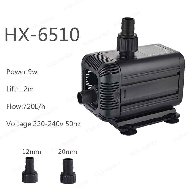 HAILEA-bomba de agua HX6510, HX6520, HX6530, HX6540, HX6550, HX-6510, HX-6520, HX-6530, HX-6540 ...