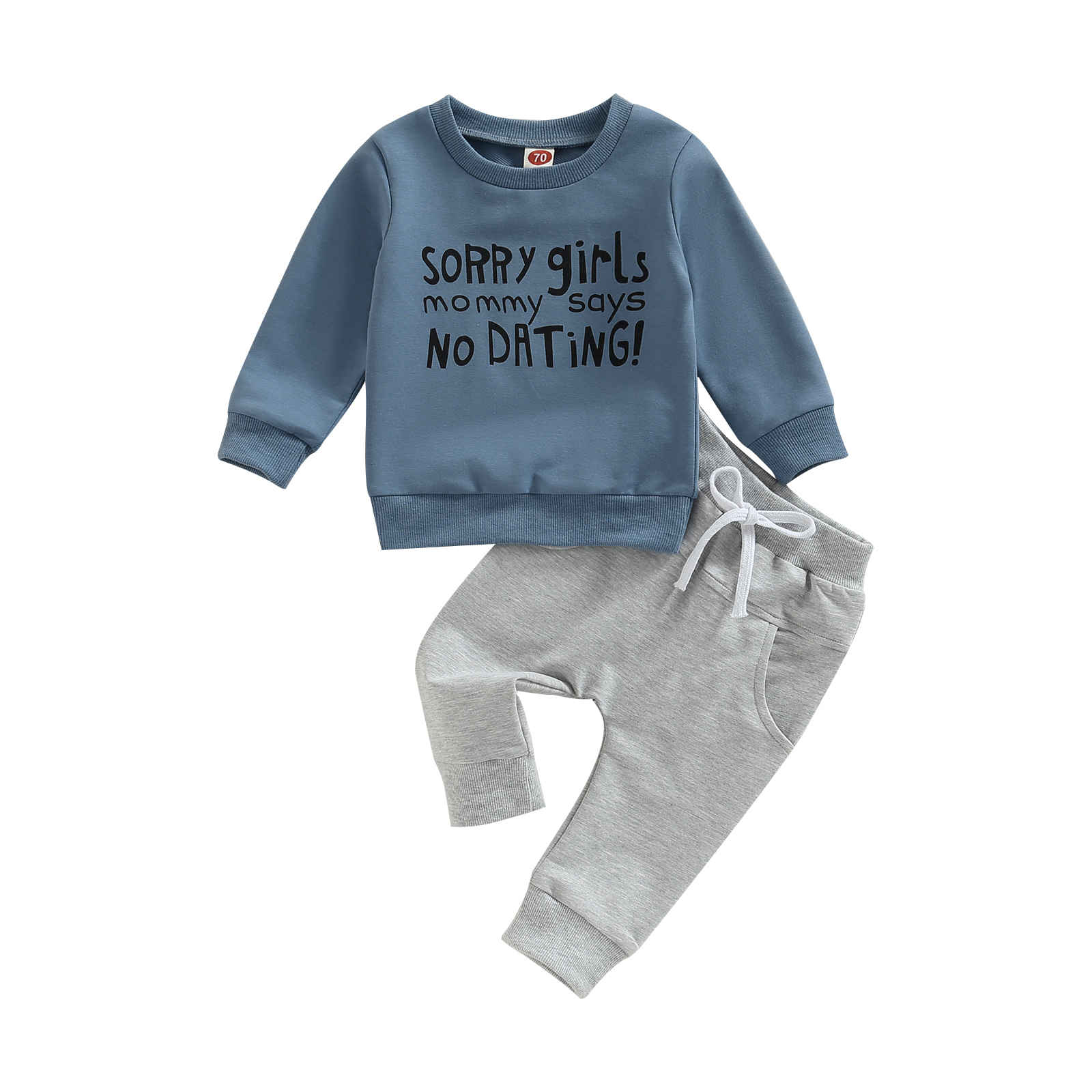 Ma & Baby-Conjunto de ropa para niño recién nacido de 0 a 3 años, Tops ...