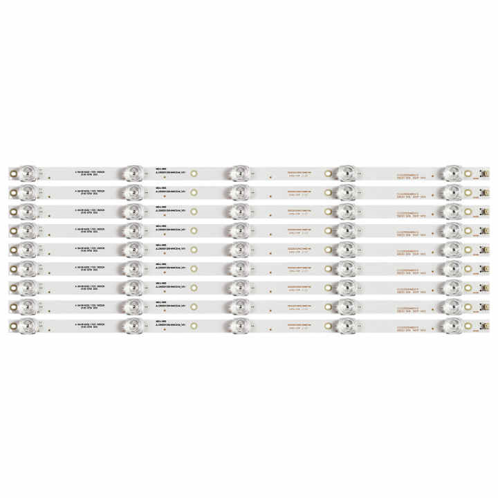 Tira de LED KKTV U55W K55S LED55UA8100 CC02550D485V10 55E20 5X9 5S1P T550HVN05.1 QT55I90IDLEDNC ...