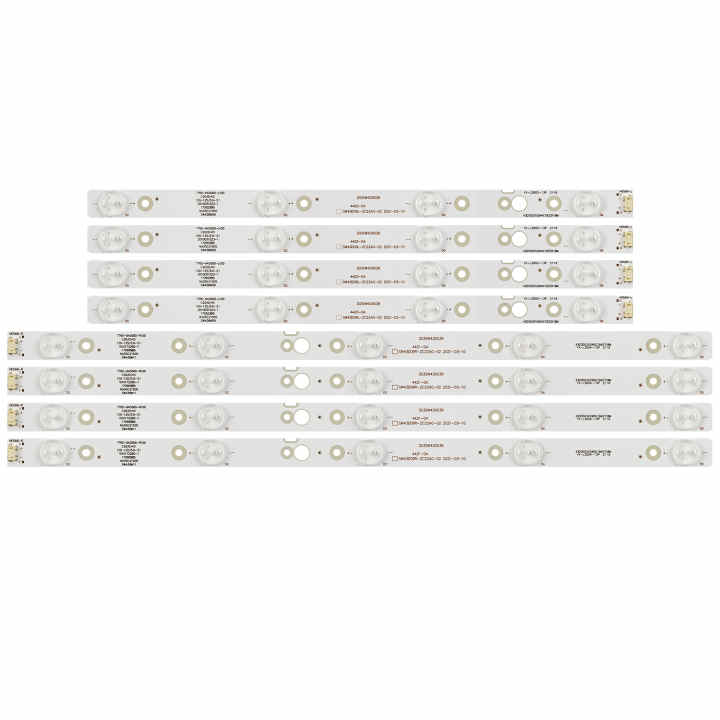 Tira de luces LED de retroiluminación, accesorio para 43UJ620Y 43UJ6200 ...