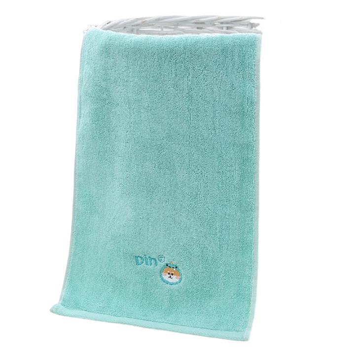 Toallas de Bebé 25*50 Toalla de Baño de Algodón Toalla de Cara con ...