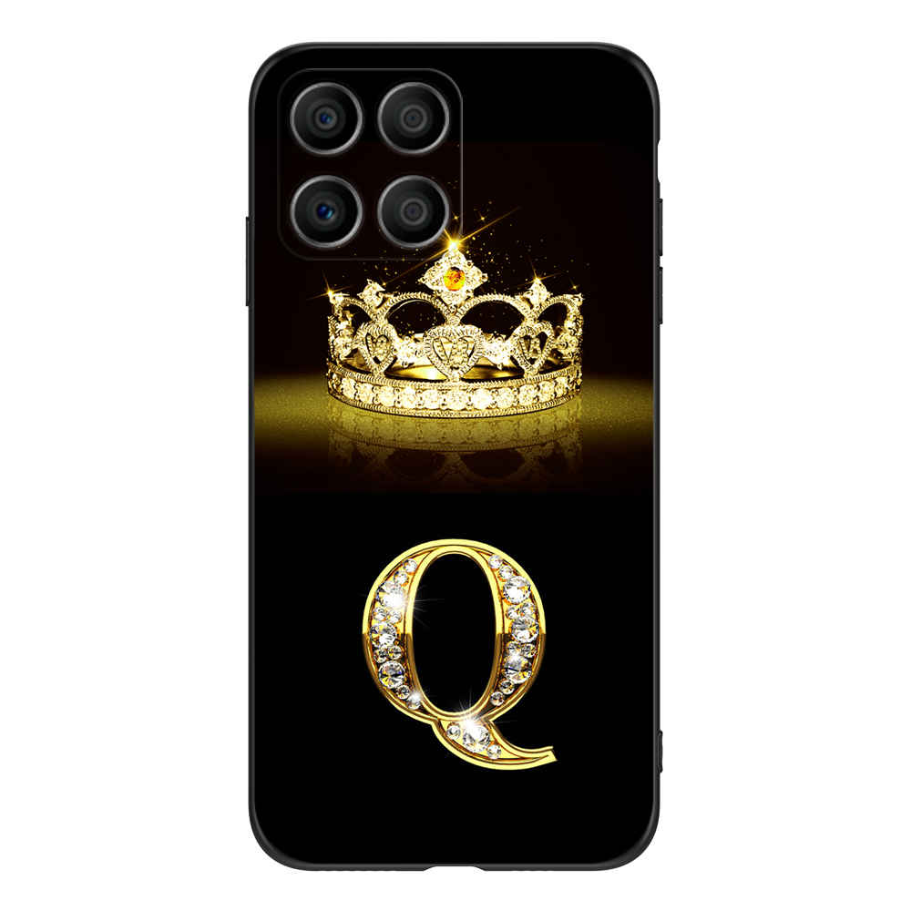 Funda trasera para Honor X8 5G, Carcasa protectora para teléfono ...
