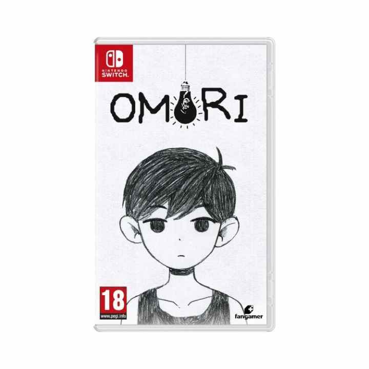 Omori Juego para Consola Nintendo Switch [PAL ESPAÑA] | Miravia