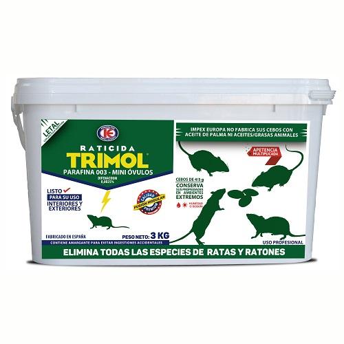 Trimol, Mini Óvulos, Cubo 3 kg | Miravia