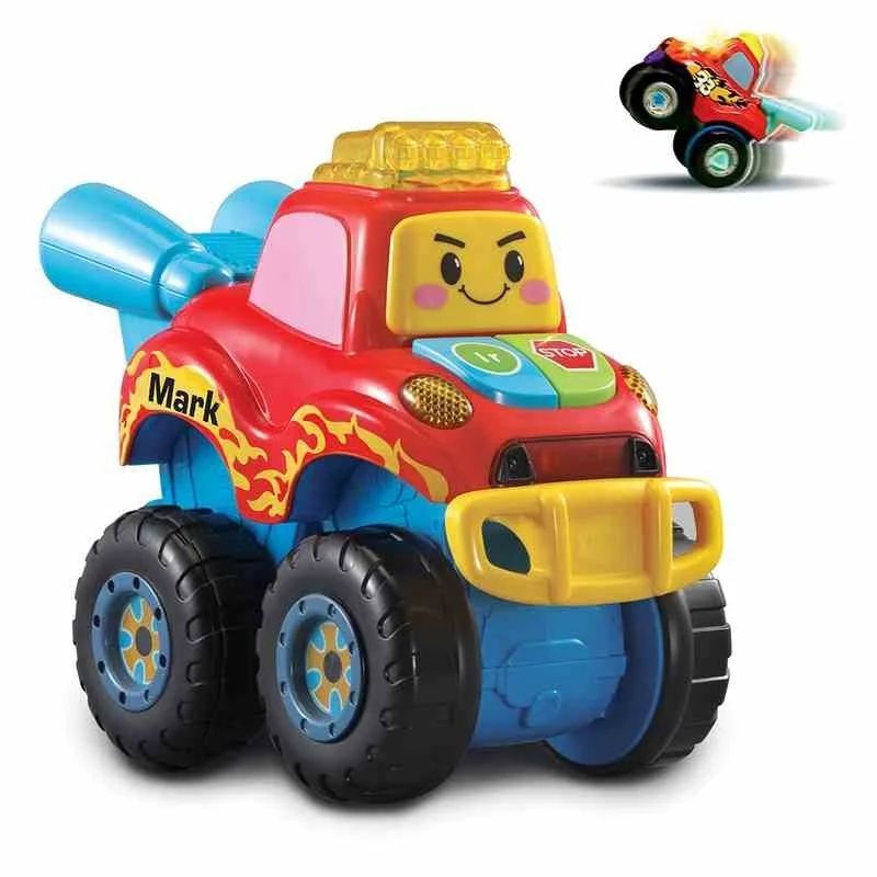Tut Tut Bólidos Monster Truck Vtech | Miravia