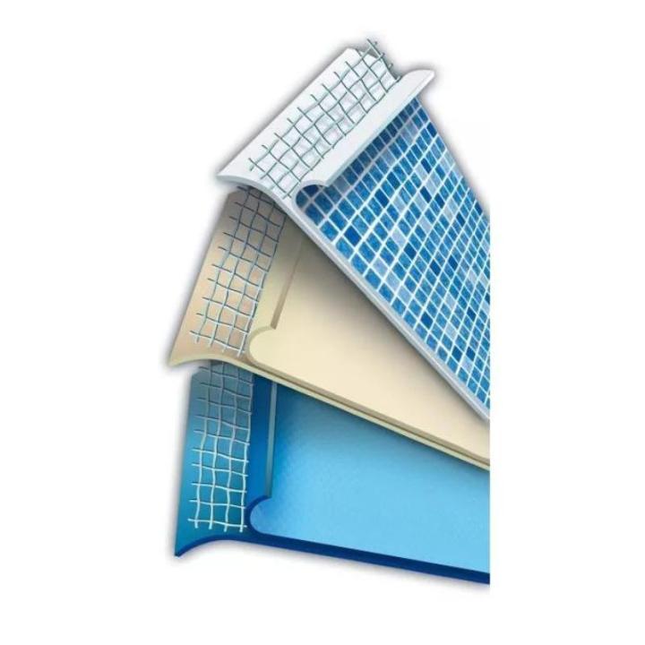 M2 lamina pvc azul claro 49909 astral | Miravia