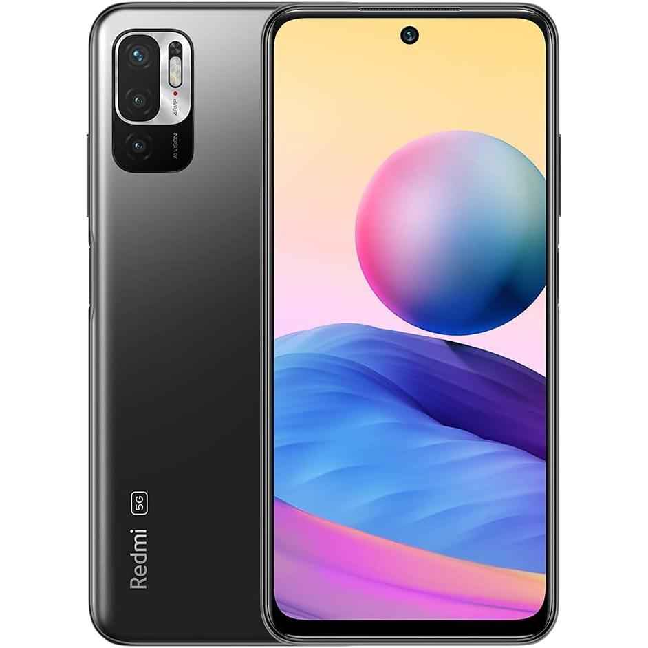 Redmi Note 10 5G 4G+128G,6.5" DotDisplay FHD+,Procesador 7nm+90Hz AdaptiveSync FHD+，Cámara ...