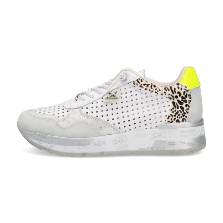Shoes Sneakers marca Cetti para mujer en color blanco | Miravia