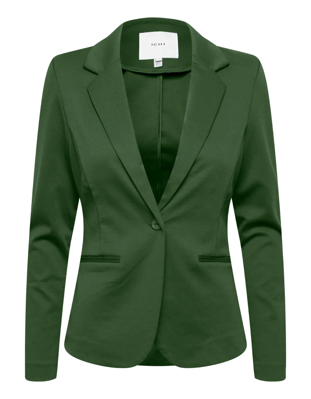 Ichi Blazer Kate Kombu Green | Miravia