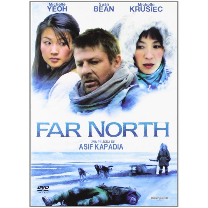 FAR NORTH - DVD | Miravia