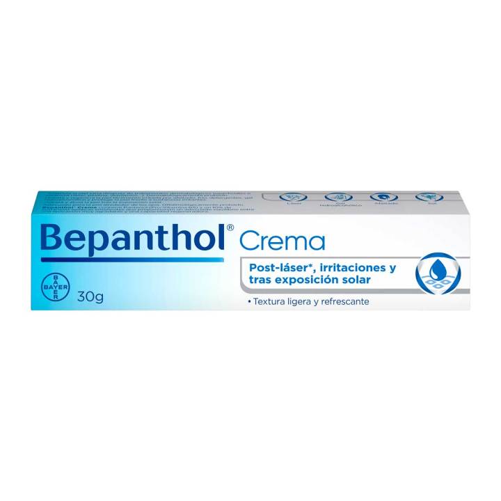 Bepanthol Crema Hidratante para Piel Seca y Dermatitis Atópica | Miravia
