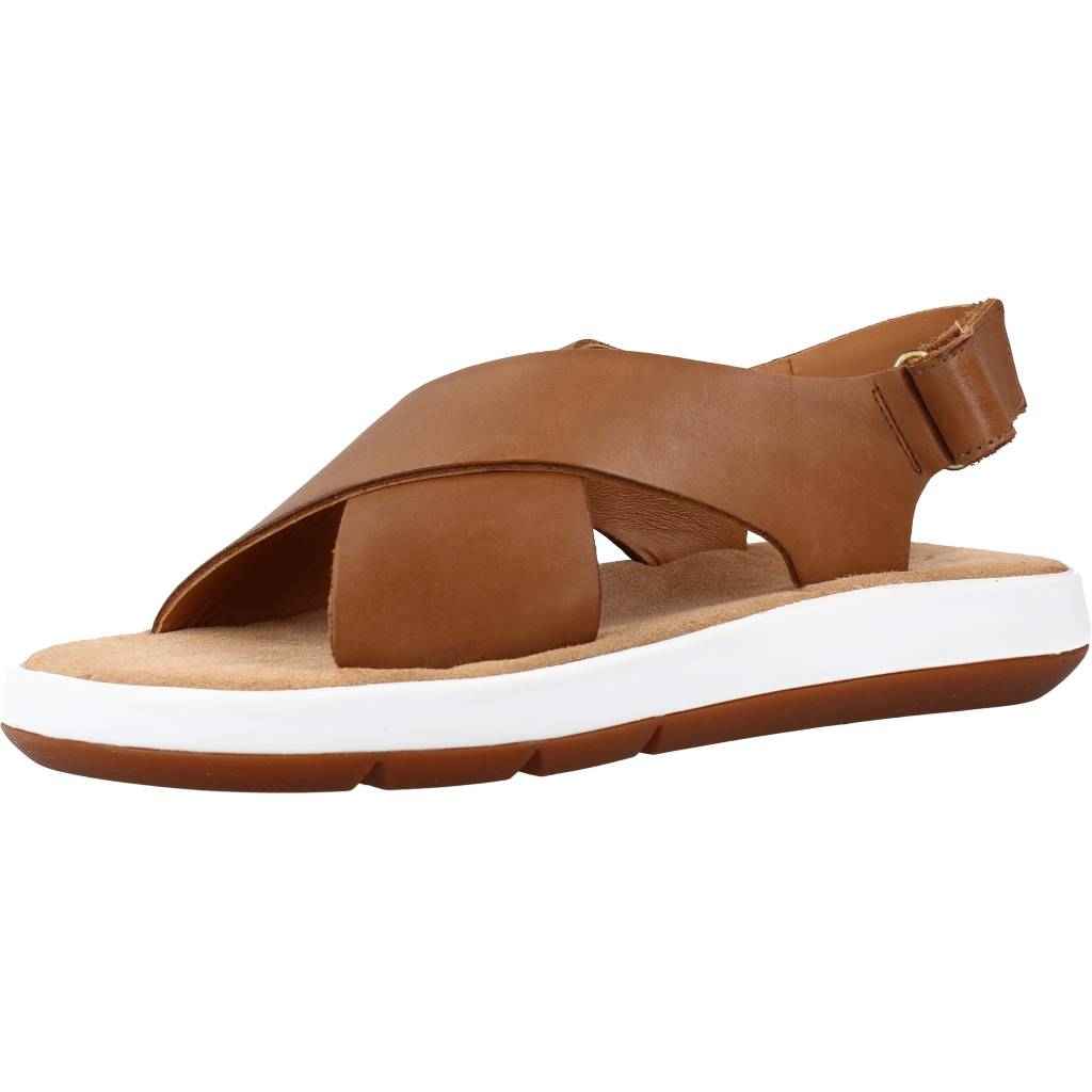 Sandalias Mujer Marca Clarks Modelo Jemsa Cross Dark | Miravia