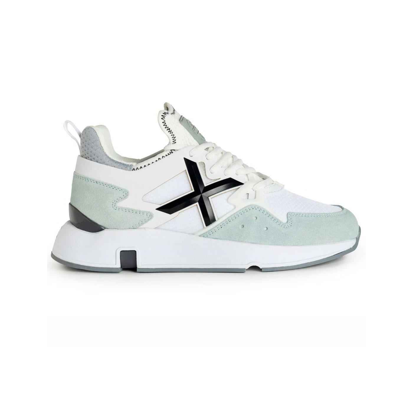 Zapatillas Munich Clik 56 blancas para chica y chico | Miravia