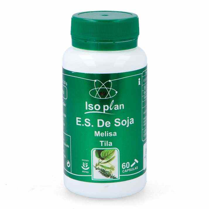 Isoplan (Isoflavonas) 60Caps. Mediciplant.. | Miravia