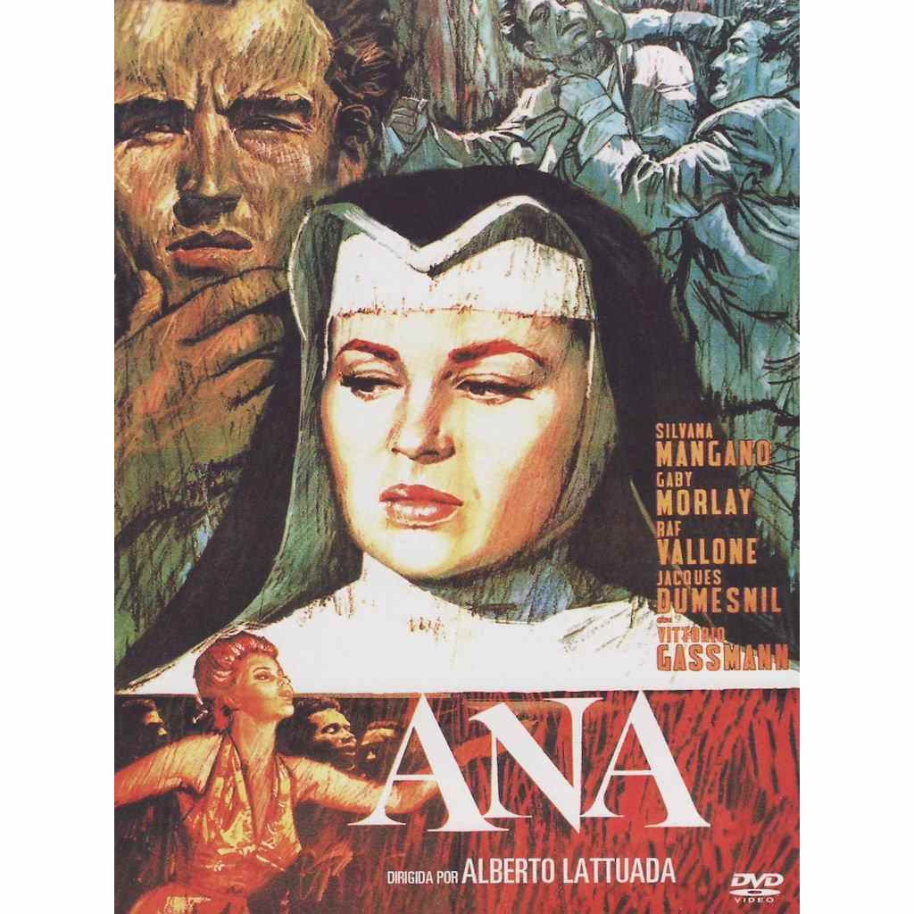 ANA - DVD ALBERTO LATTUADA | Miravia