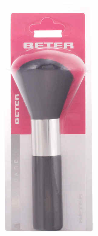 Beter Brocha de maquillaje XL pelo sintético extra 14,5 cm | Miravia