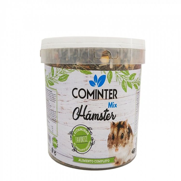 COMINTER MIX NATURE HAMSTER 20 kg | Miravia