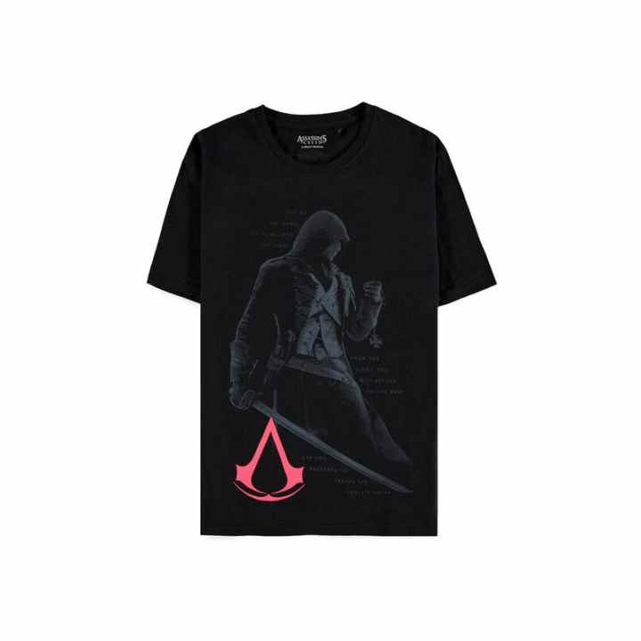 DIFUZED - CAMISETA LOGO DRIVEN ASSASSINS CREED | Miravia