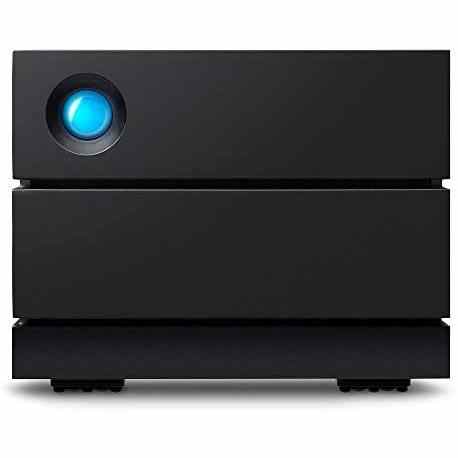 LaCie 2big RAID 36 TB Disco Duro Externo HDD, Thunderbolt 3, USB-C ...
