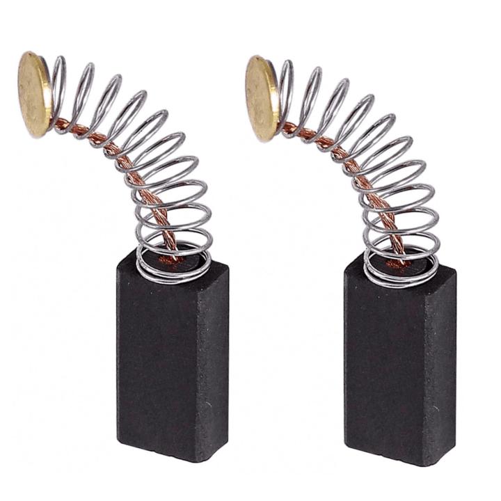 BRICOAMIGO - Escobillas de carbon compatibles BOSCH B6050 (1) - (5x8x15 ...