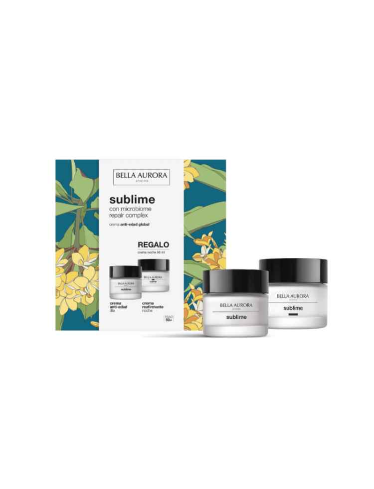BELLA AURORA BELLA AURORA PACK SUBLIME | Miravia