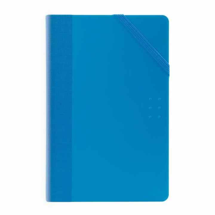 Libreta paper book tapa azul 21x14,6x1,6cm milan 8411574058724 64172 ...