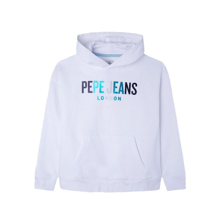 Sudadera logo Gabrielle Pepe Jeans | Miravia
