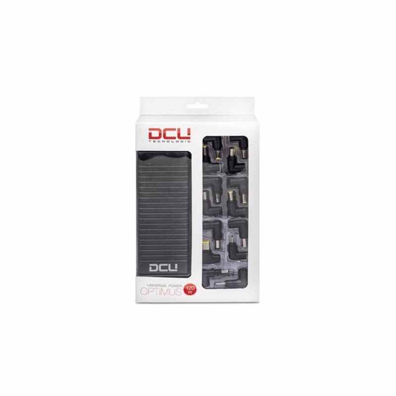 DCU Tecnologic-Cargador para Notebooks DCU Optimus | Miravia