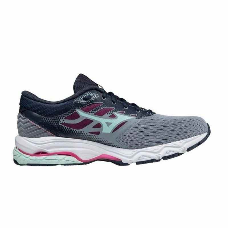 Mizuno-Zapatillas Deportivas Mujer Mizuno Wave Prodigy 3 W Gris claro ...