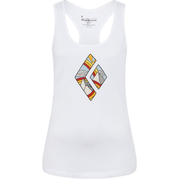Black Diamond Camiseta Sin Mangas Rainbow Diamond | Miravia