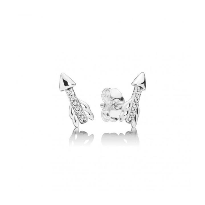 Pendientes Pandora Flechas Brillantes - 297828CZ | Miravia