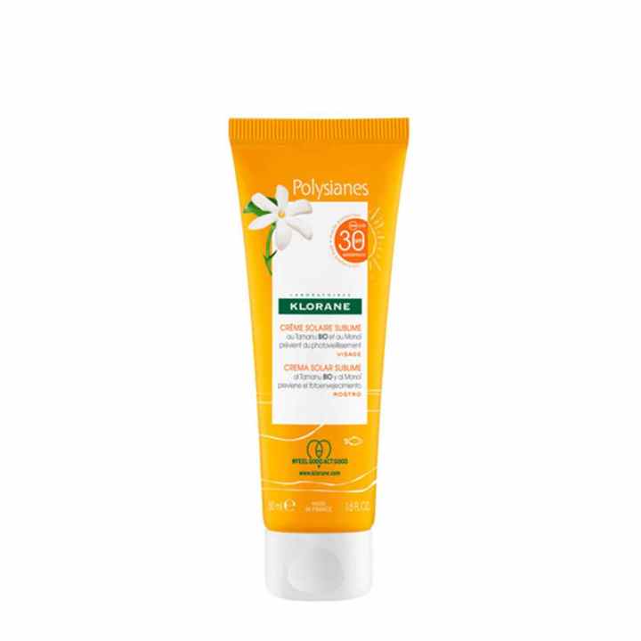 Klorane polysianes crema solar sublime spf30 50 ml | Miravia