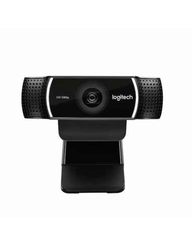 Logitech webcam hd pro c922/960-001088 LOGITECH 960-001088 | Miravia