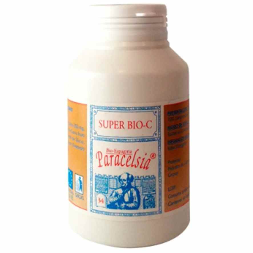 P34 Super BioC 1000 Bio 120comp Paracelsia | Miravia