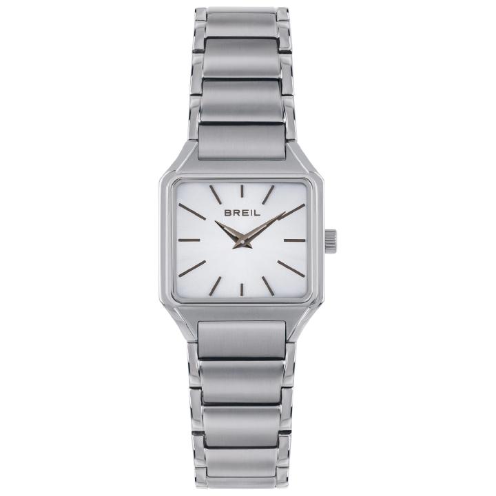 RELOJ DE MUJER BREIL THE B Esfera PLATA Movimiento SOLO PLATA - 2 ...