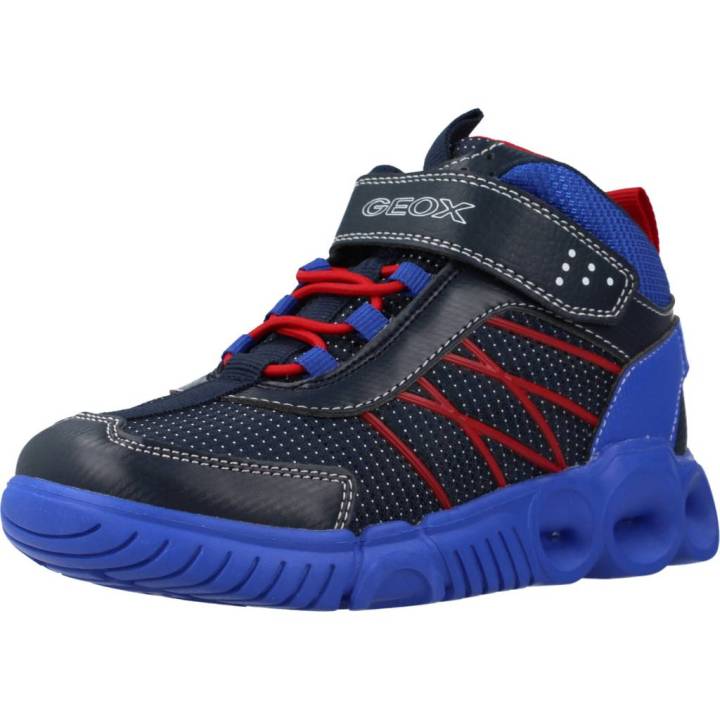 Zapatillas Niño Marca Geox Modelo J Wroom Boy | Miravia
