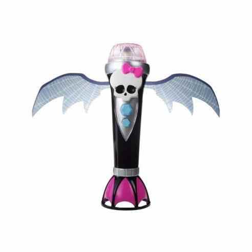 MICRO DE MANO MONSTER HIGH MATTEL | Miravia