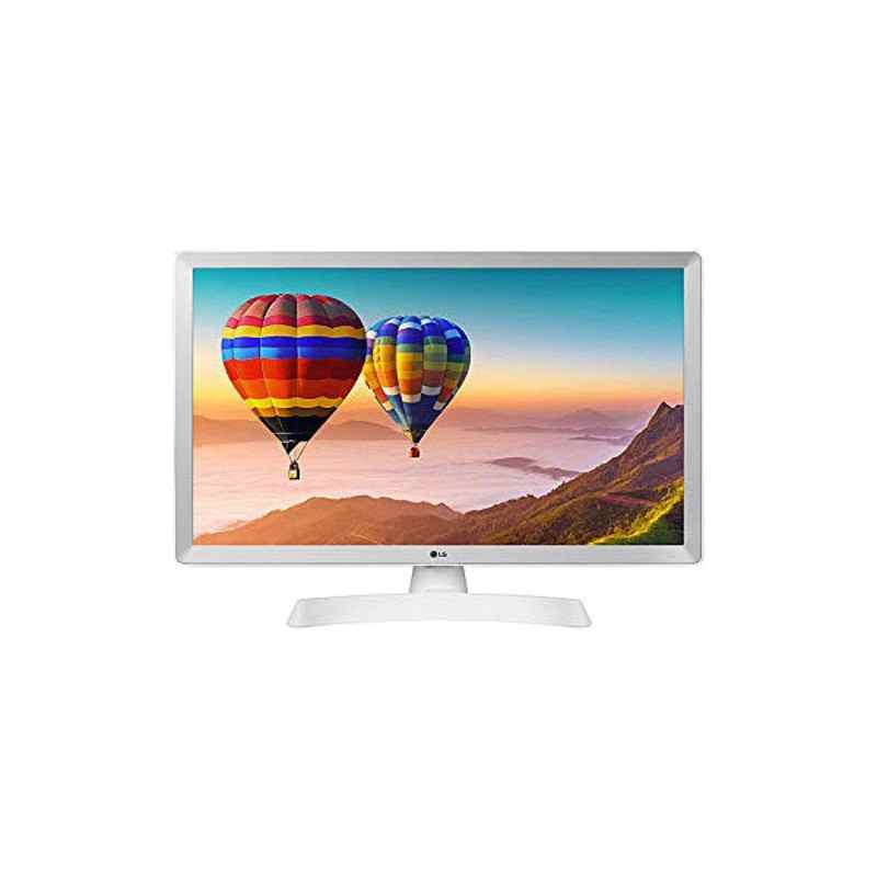 LG-Smart TV LG 28TN515S-WZ Blanco LED HD 28" HbbTV LCD Direct-LED | Miravia