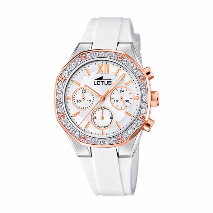 Reloj Lotus Excellent 18875/1 mujer circonitas | Miravia