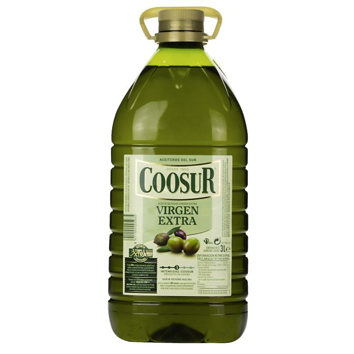 Coosur Aceite de oliva virgen extra 3L | Miravia
