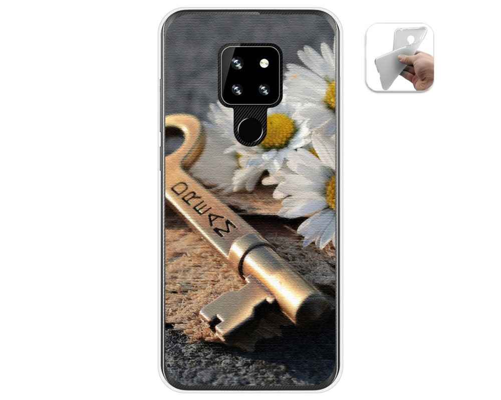 Funda Gel Tpu para Cubot P30 diseño Dream Dibujos | Miravia