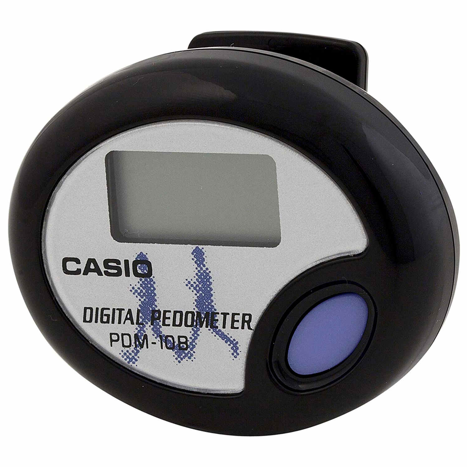 Podometro Casio Pdm-10b-1d Cuenta Pasos | Miravia