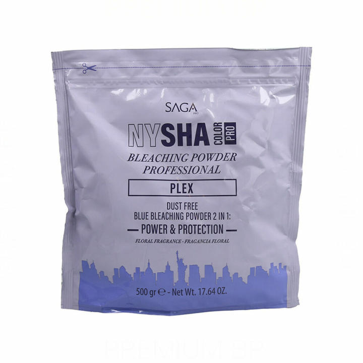 Decolorante Nysha Nysha Color Polvos (500 g) | Miravia