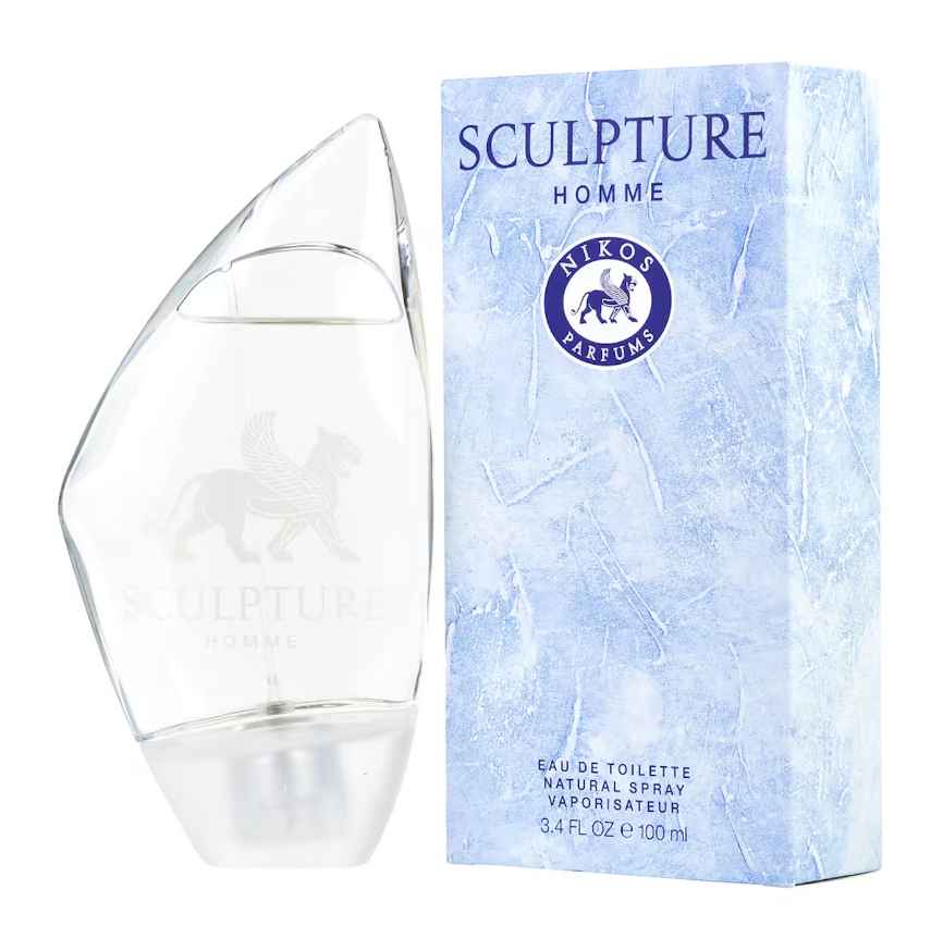 Nikos Sculpture Homme Edt 100 Ml | Miravia