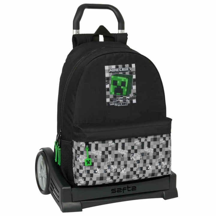 Trolley Minecraft 46cm | Miravia